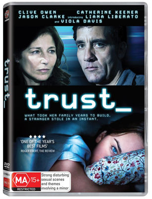 DVD Trust – Oscar & Pixie