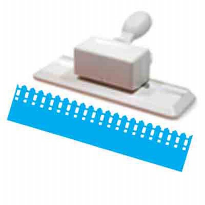 Punch Martha Stewart Edge Punch Picket Fence – Oscar & Pixie