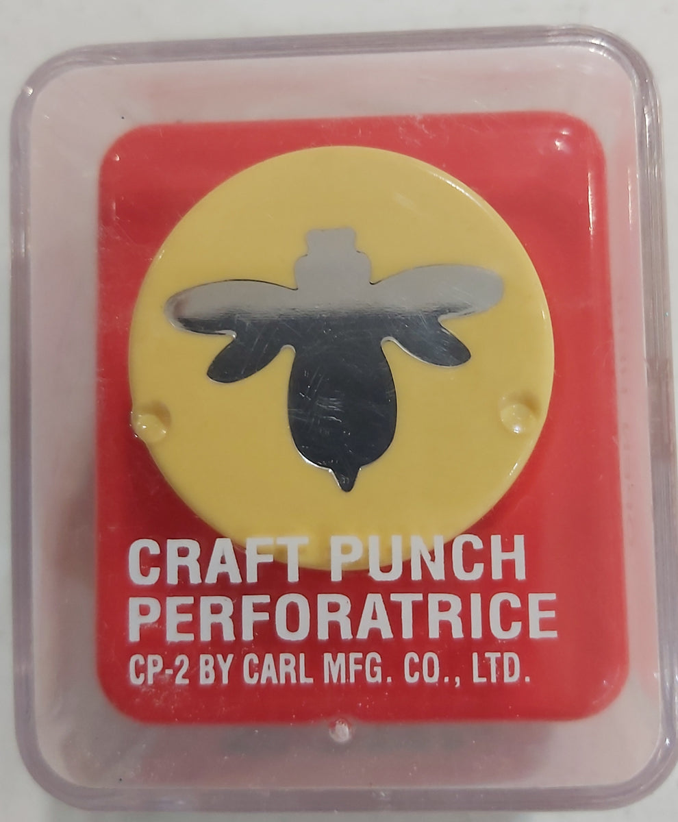 Punch Carl CP-2 Bumble Bee – Oscar & Pixie