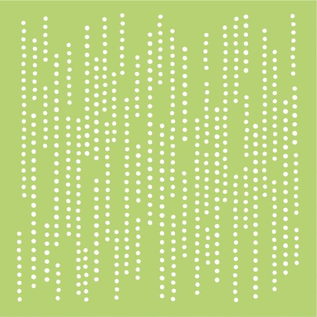 Template Kaisercraft 6x6" Dotted Lines – Oscar & Pixie